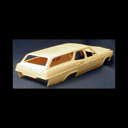 1966 Chevy Impala Station Wagon - R&R Resin