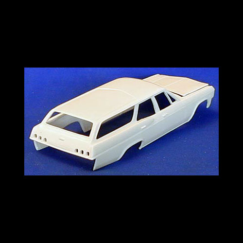 1965 Chevy 4-Door Station Wagon - R&R Resin
