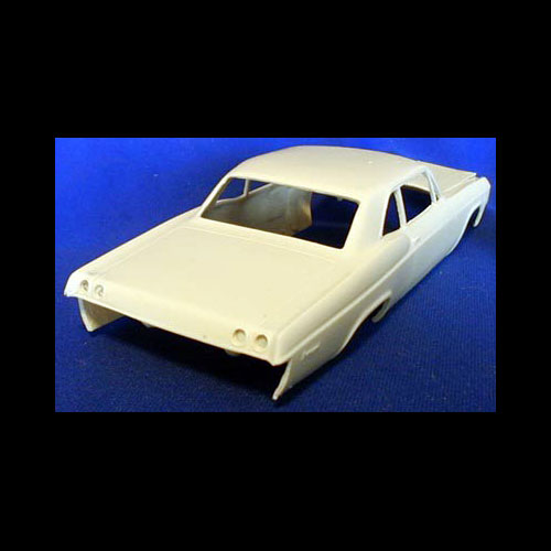 1965 Chevy Biscayne 2-Door Sedan - R&R Resin