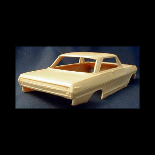 1963 Chevy Nova 2-Door Hardtop - R&R Resin