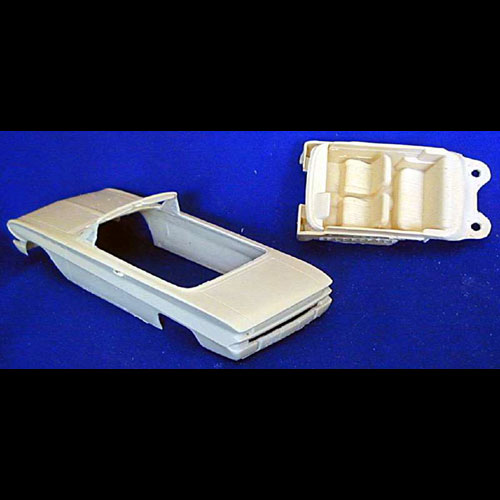 1962 Buick Skylark Convertible - R&R Resin