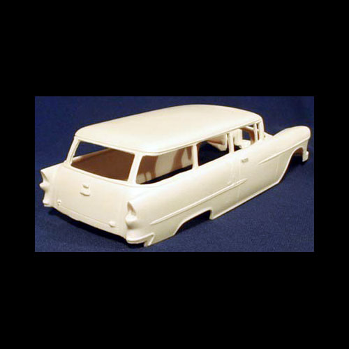 1955 Chevy Station Wagon - R&R Resin