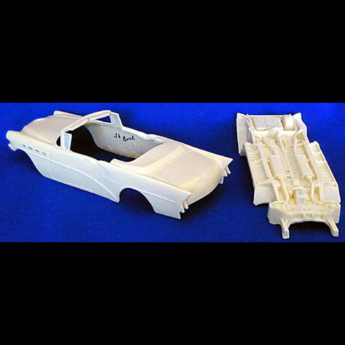 1956 Buick Roadmaster Convertible - R&R Resin