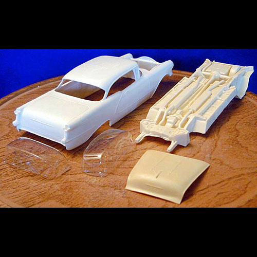1956 Oldsmobile 98 Hardtop - R&R Resin