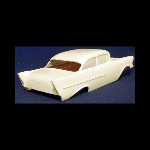 1957 Chevy 150 2-Door Sedan - R&R Resin