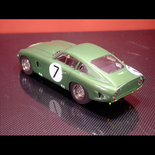 1963 Aston Martin DP214 - Model Factory Hiro
