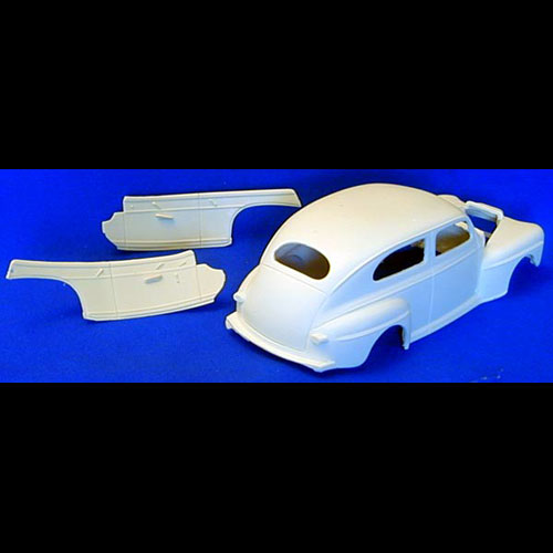 1948 Ford 2-Door Sedan - Hendrix Resin