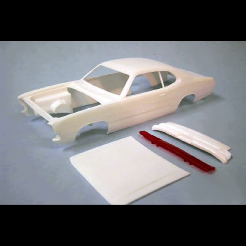 1971 Dodge Demon - AFX N Scale