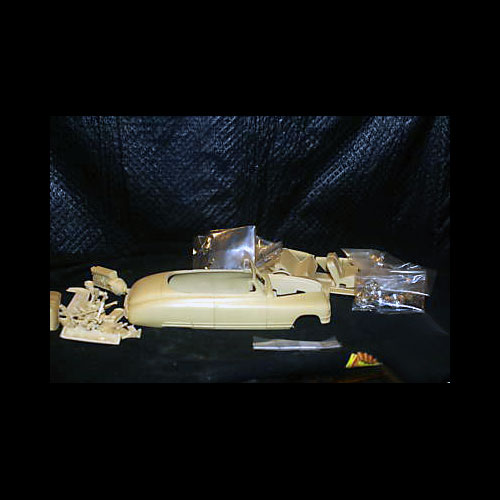 1948 Packard Convertible - Frontier Resin Design