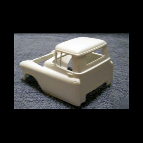 1955 1957 Chevy Truck Cab - Time Machine Resin