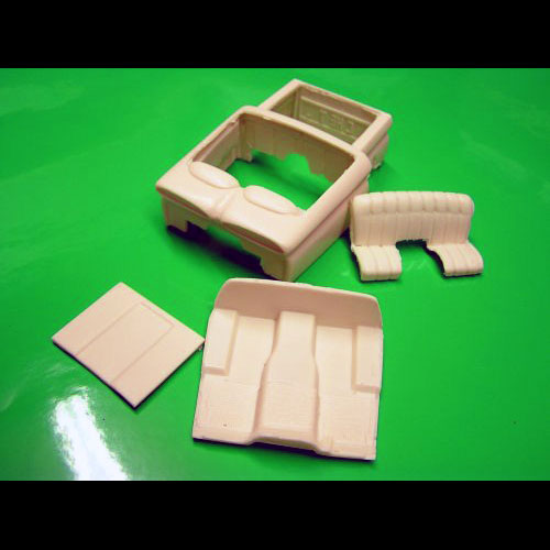 1960 Custom Truckster - Bandit Resins