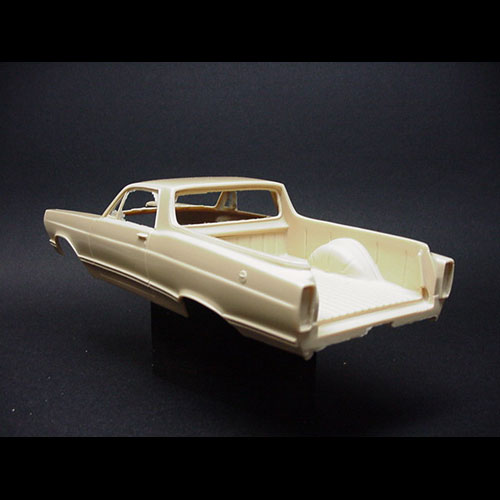 1967 Ford Ranchero - Mini Exotics