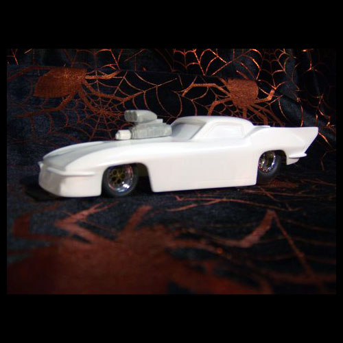 1963 Chevy Corvette Pro Mod - Flashpoint Motorsports