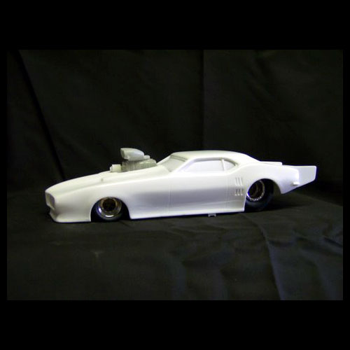 1968 Pontiac Firebird ProMod - Flashpoint Motorsports