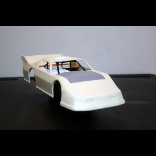 1990s Early Late Model Racing Body - J&S Resin
