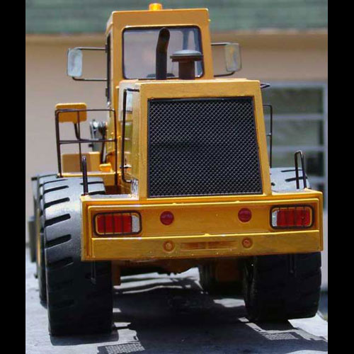 Michigan Frontend Loader Tractor - KFS