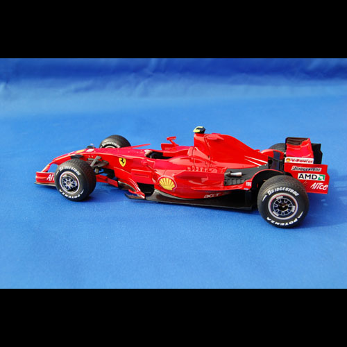2007 Ferrari F1 - Model Factory Hiro