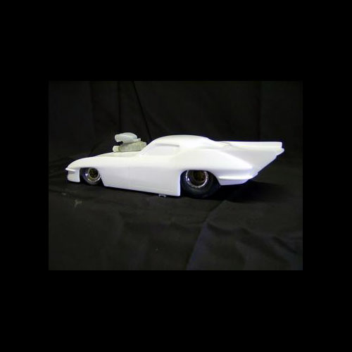 1963 Chevy Corvette Pro Mod - Flashpoint Motorsports