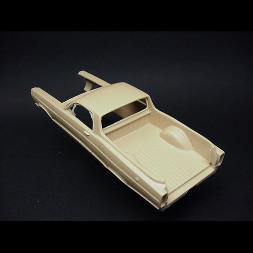 1967 Ford Ranchero - Mini Exotics