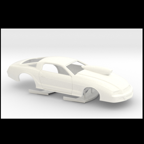 2013 Ford Mustang Pro Mod - TDR Innovations