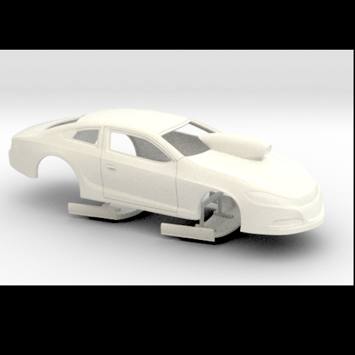 2014 Dodge Dart Pro Mod - TDR Innovations