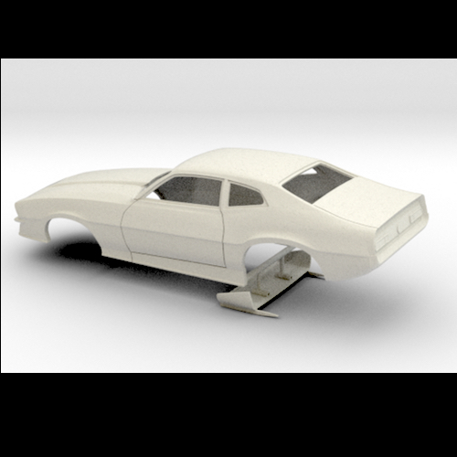 1970 1977 Ford Maverick Pro Mod - TDR Innovations