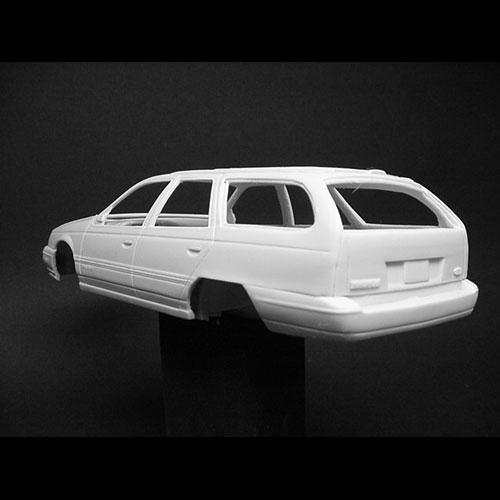1989 Ford Taurus Wagon - All American Models AAM