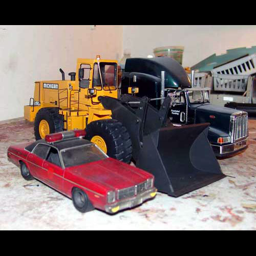 Michigan Frontend Loader Tractor - KFS