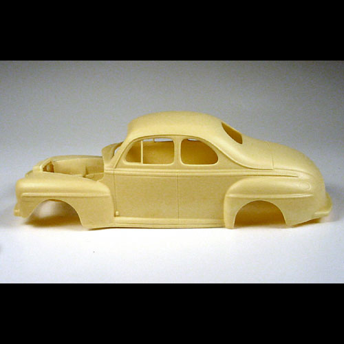 1948 Ford Business Coupe - Perrys Resin