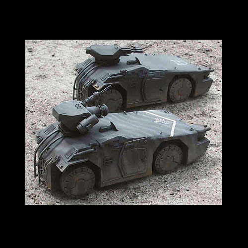 [TMP] "AvP dropship" Topic