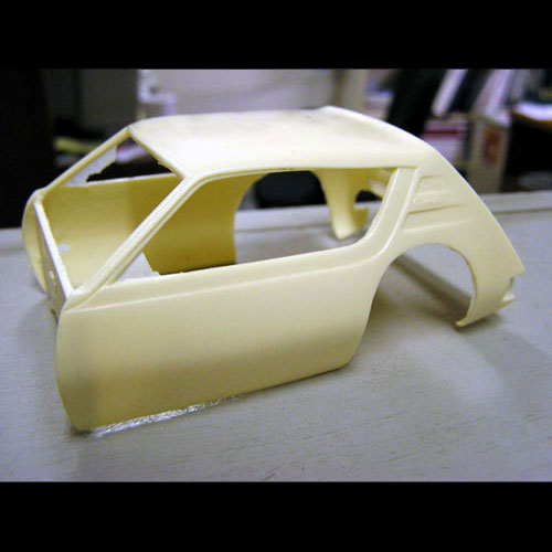 1970 AMC Gremlin - Bandit Resins