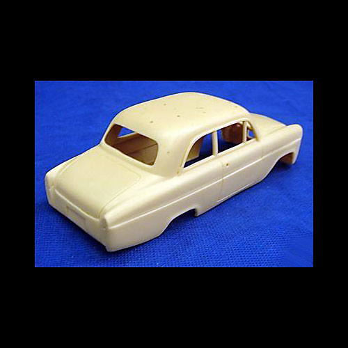 1959 Ford Anglia 2-Door - Fremont Racing