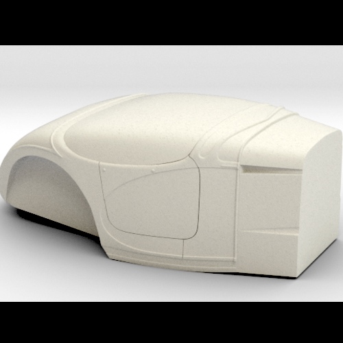 1940s Bantam Altered Body - TDR Innovations