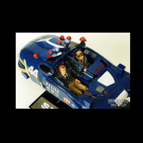 Blade Runner Spinner Car
