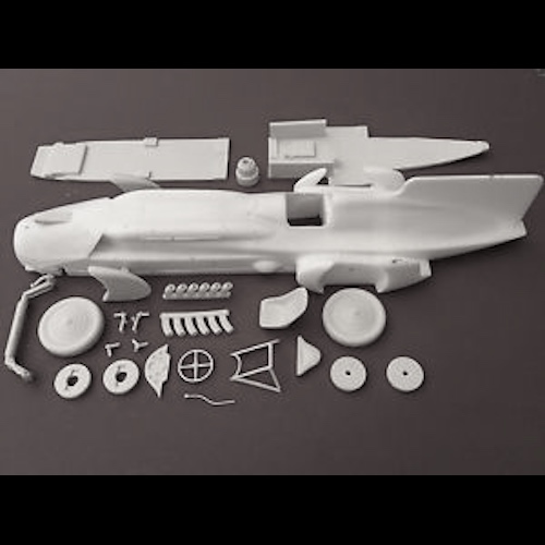 1933 Bluebird Campbell - FPP