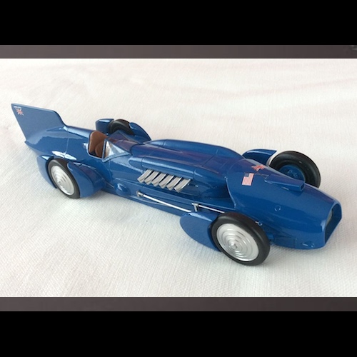 1933 Bluebird Campbell - FPP