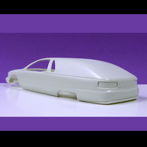 1992 Chevy Caprice Panel Wagon - Jimmy Flintstone