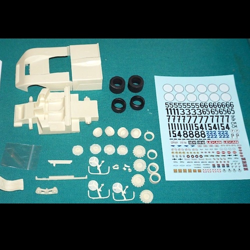 1970 Chaparral 2J - Mini Exotics