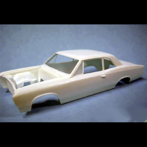 1967 Chevy Chevelle Sedan - AFX N Scale