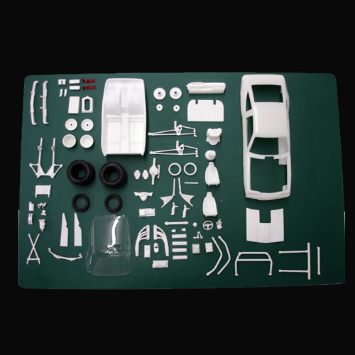 1976 Chevy Monza Prostock - Scale Modeling by Chris