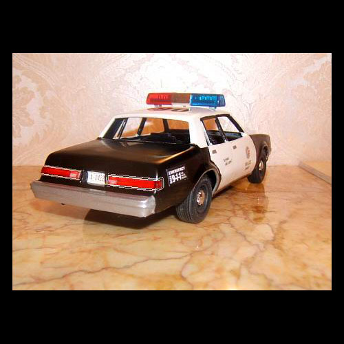 1981 Dodge Diplomat - Philippe Emami