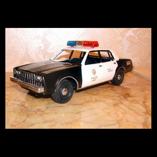 1981 Dodge Diplomat - Philippe Emami