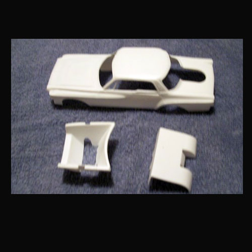 1960 Dodge Revellion - Time Machine Resin