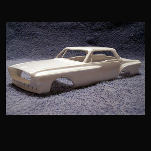 1960 Dodge Revellion - Time Machine Resin