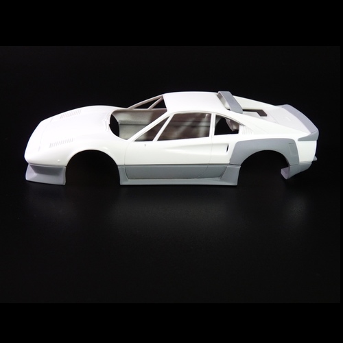 1976 Ferrari 308 Koenig Transkit - C1 Models