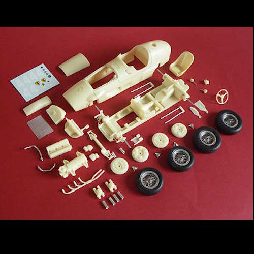 1955 Ferrari 625 F1 - FPP Models
