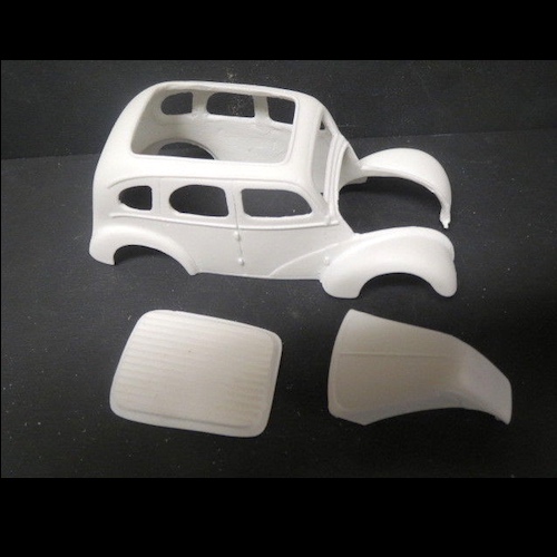 1948 Ford Anglia 4-Door - FRS