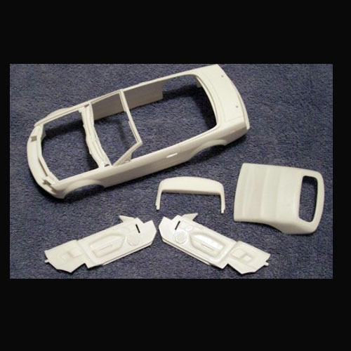 2007 Ford Mustang Convertible - Time Machine Resin