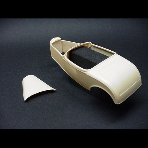 1932 Ford Zipper Body - Accu-Pro Resin Cars