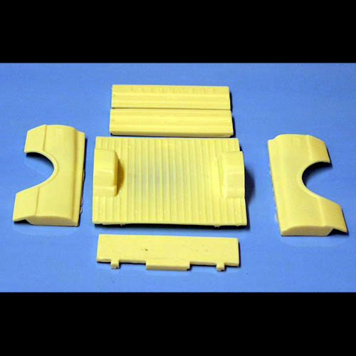 1968 1972 GMC Pickup Truck Bed - Bandit Resins